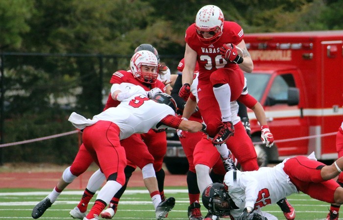 Mason Zurek - Football - Wabash College Athletics