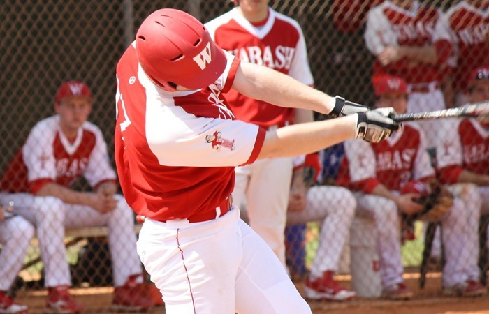 David Oliger - Baseball - Wabash College Athletics