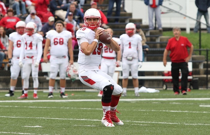 Connor Rice - Football - Wabash College Athletics