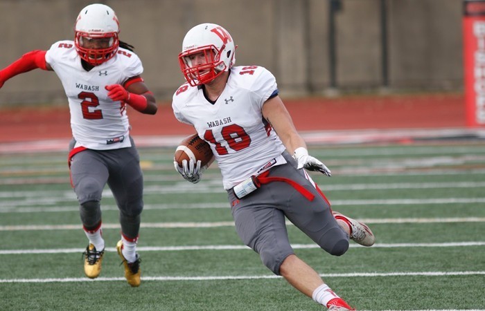 Austin Brown - Football - Wabash College Athletics