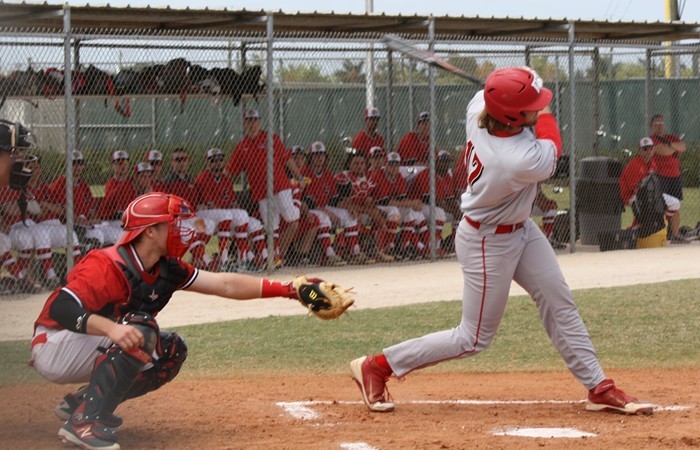 David Oliger - Baseball - Wabash College Athletics