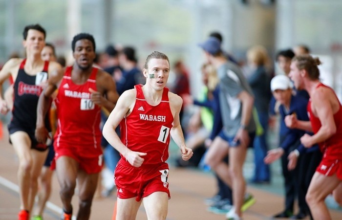 Colin Rinne - Track and Field - Wabash College Athletics
