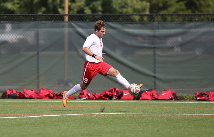 Riley Pelton - Soccer - Wabash College Athletics