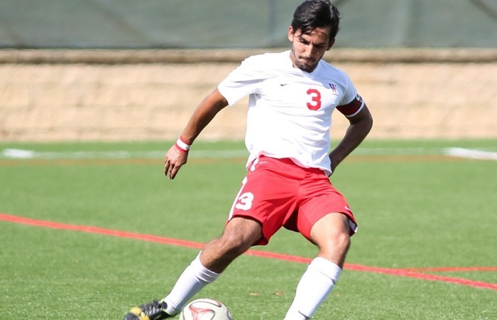 Rodrigo Porras - Soccer - Wabash College Athletics