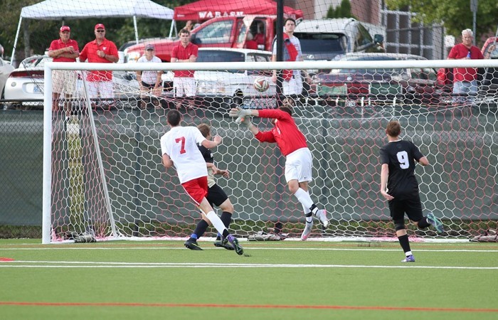 Max Rowley - Soccer - Wabash College Athletics