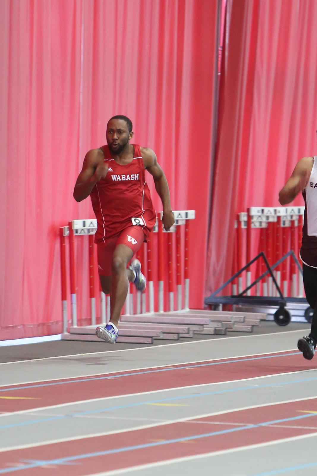 Jordan Smith - Track and Field - Wabash College Athletics