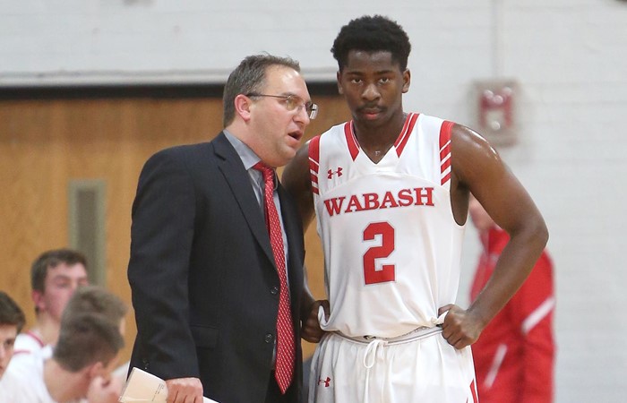 Ronald Ryan - Basketball - Wabash College Athletics