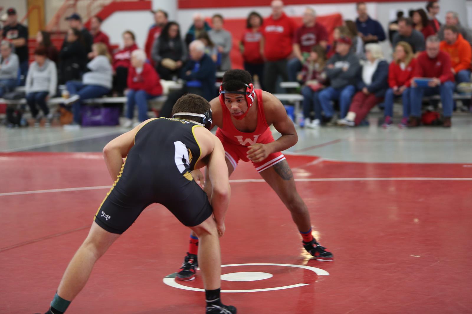 Jacob Ferris - Wrestling - Wabash College Athletics