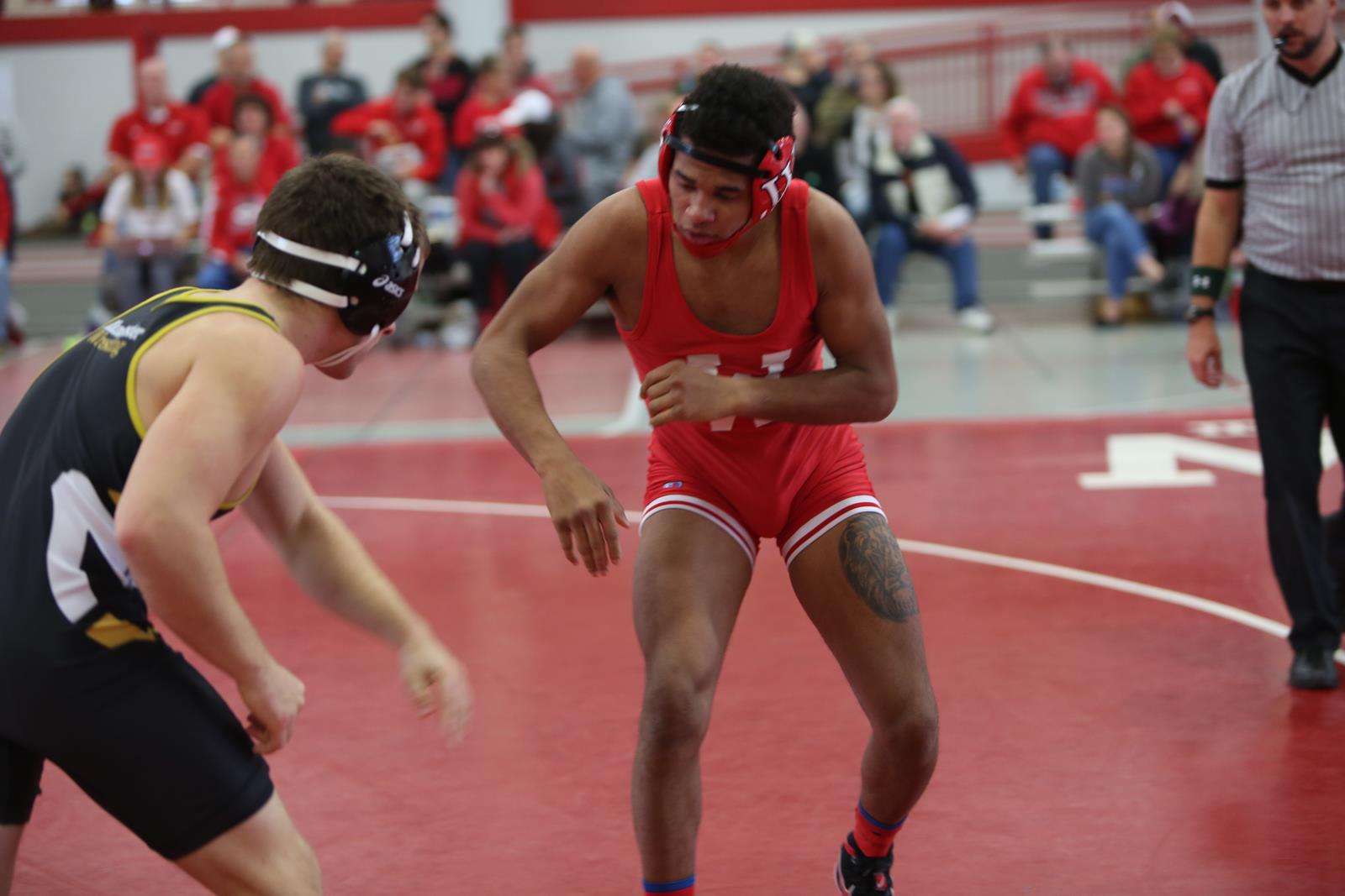 Jacob Ferris - Wrestling - Wabash College Athletics