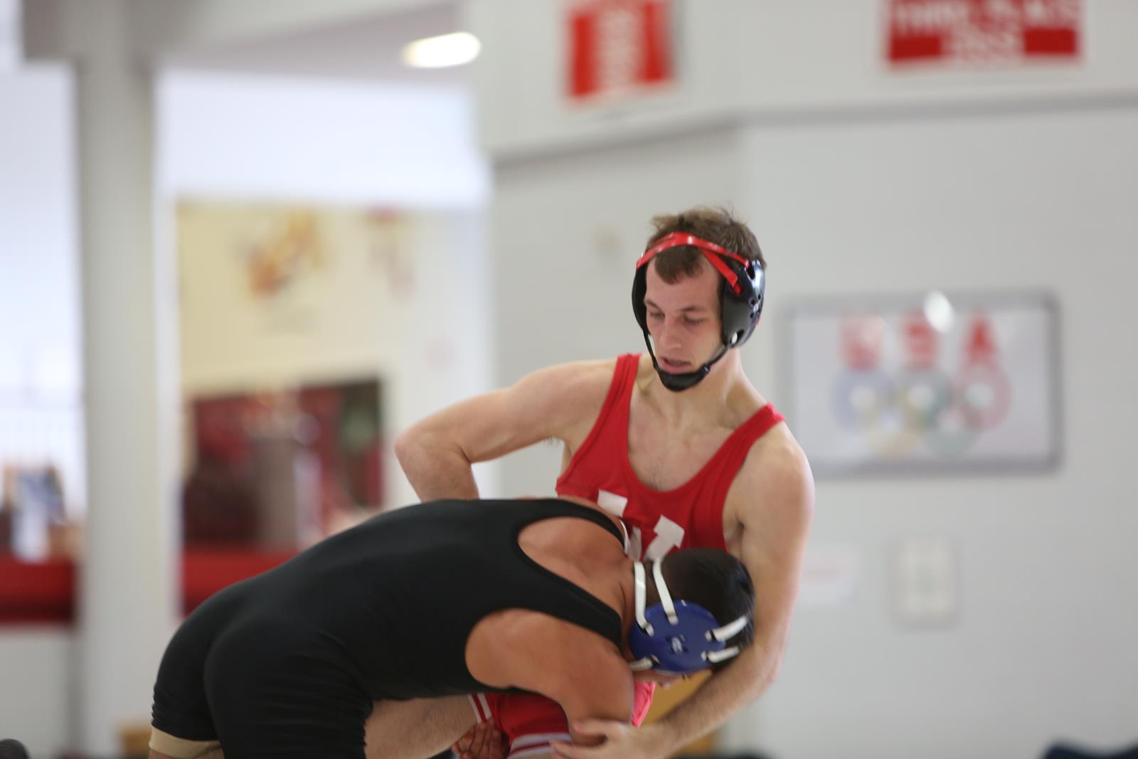 Jacob Stephenson - Wrestling - Wabash College Athletics