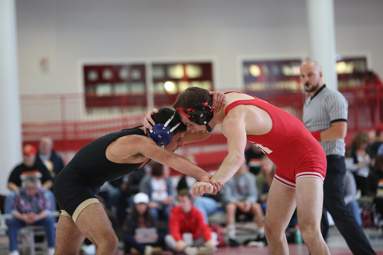 Jacob Stephenson - Wrestling - Wabash College Athletics