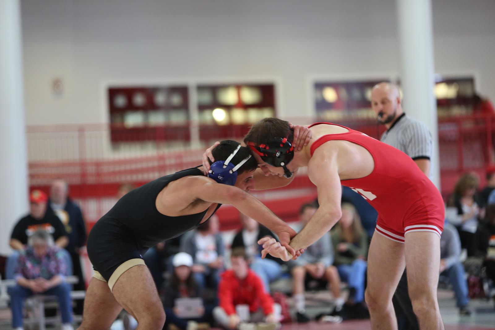 Jacob Stephenson - Wrestling - Wabash College Athletics