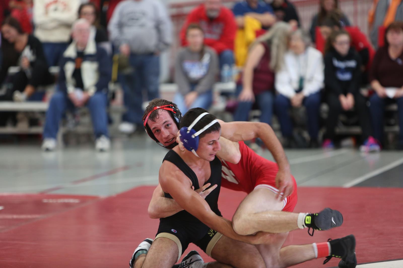 Jacob Stephenson - Wrestling - Wabash College Athletics