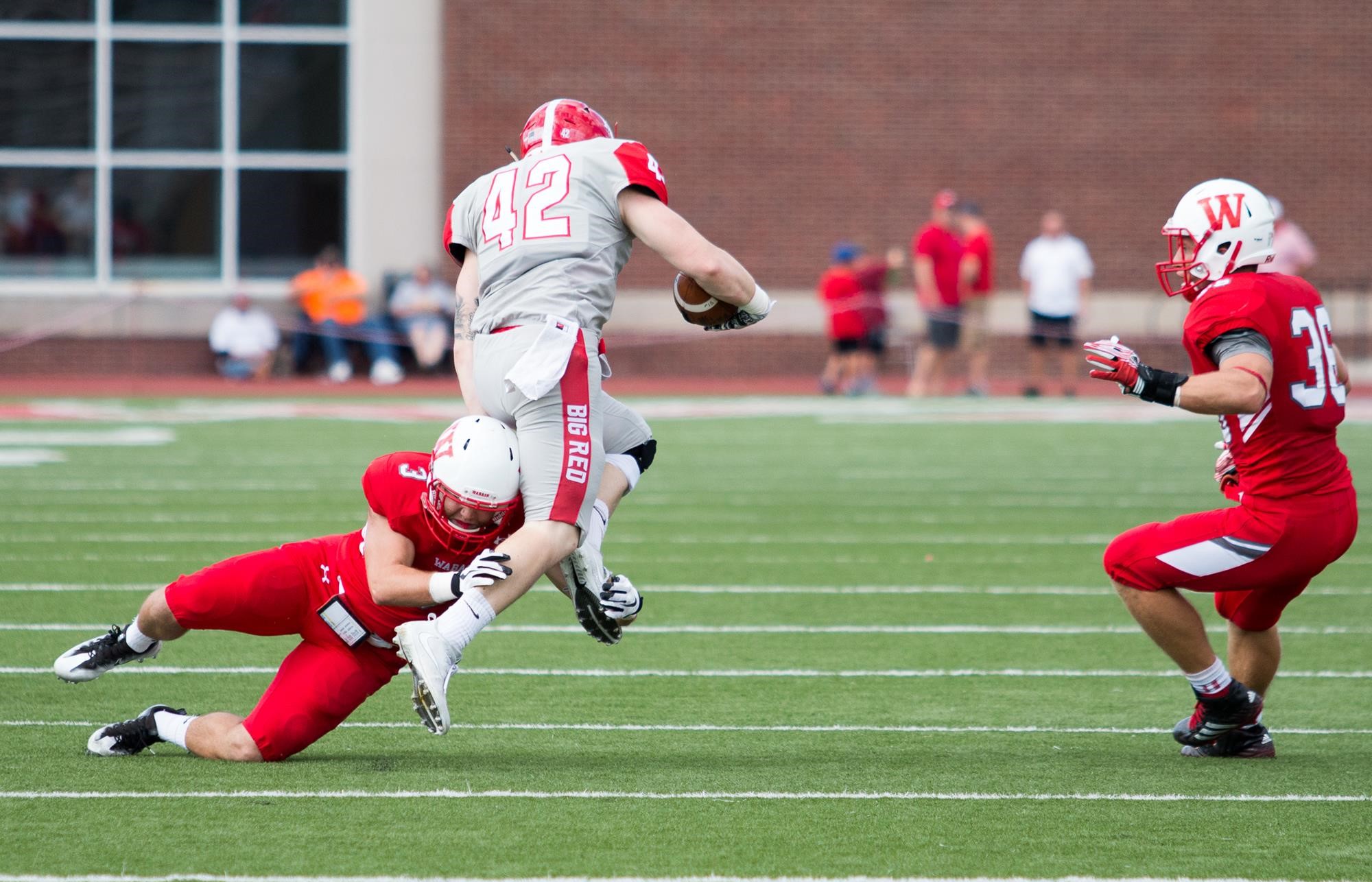 Jeff Houston - Football - Wabash College Athletics