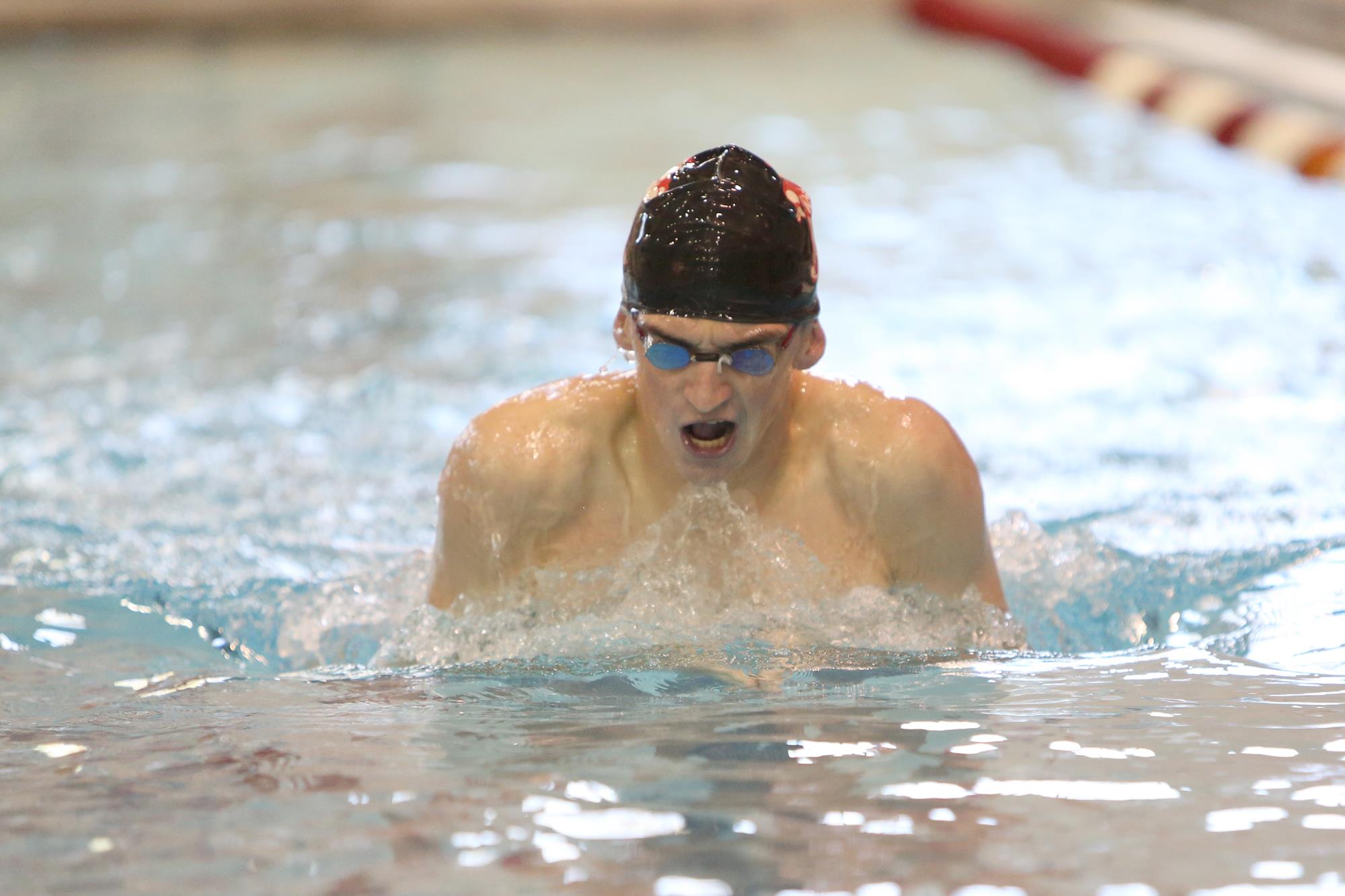 Tyler Richmond - Swimming & Diving - Wabash College Athletics