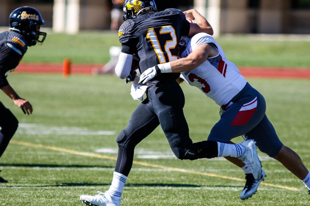 Jeff Houston - Football - Wabash College Athletics