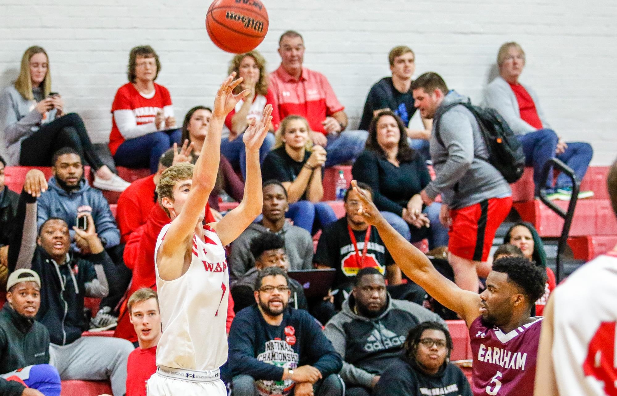 Zach Anderson - Basketball - Wabash College Athletics