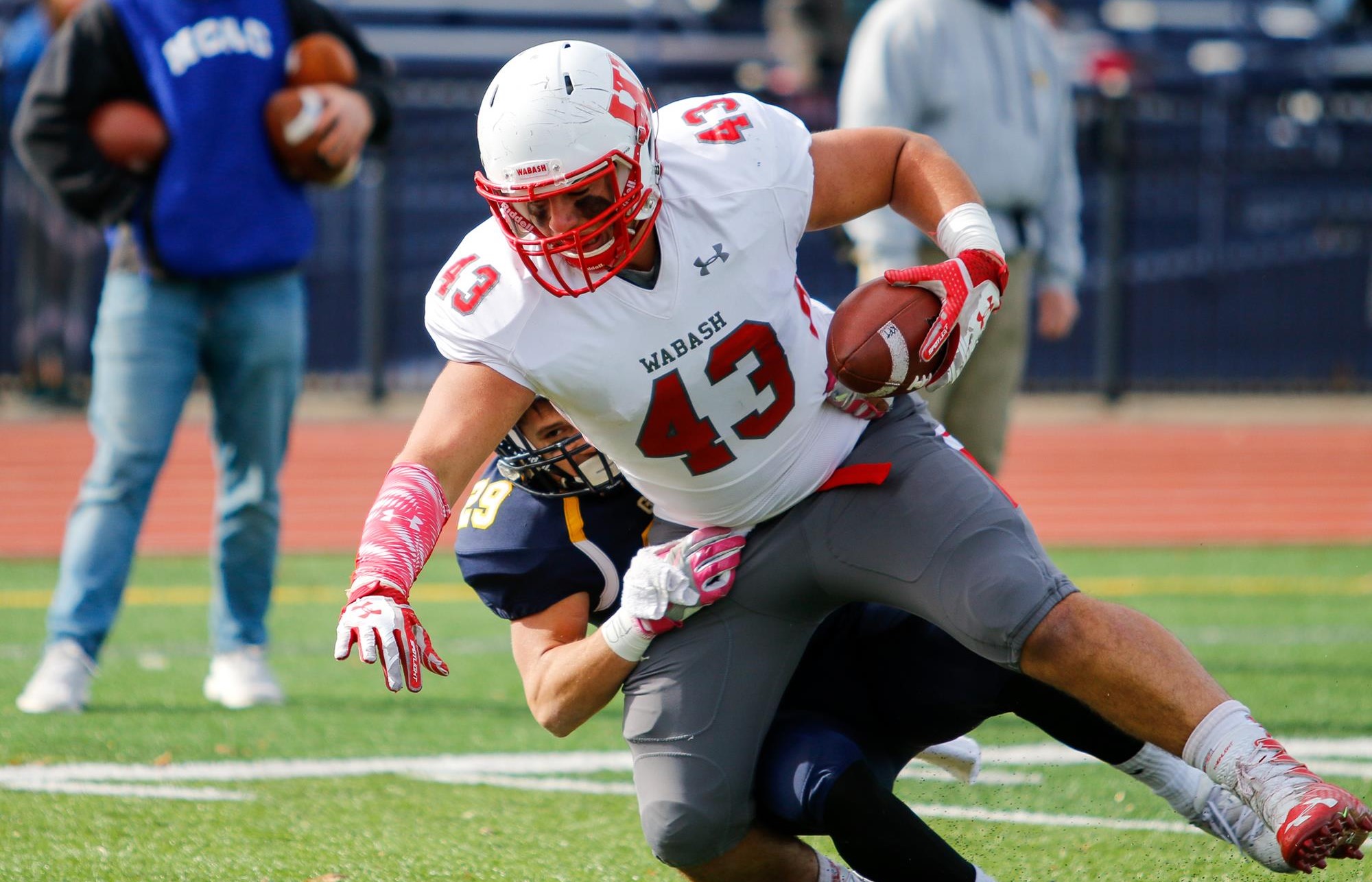 Dylan Buresh - Football - Wabash College Athletics