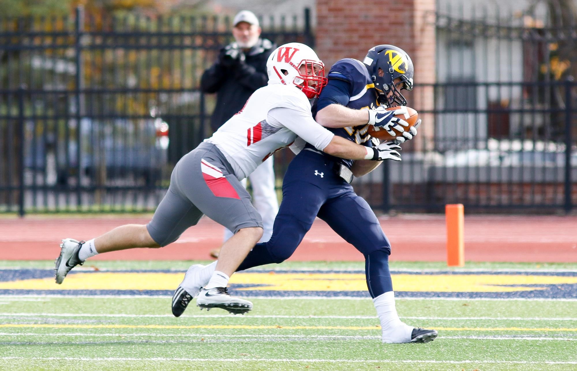 Jeff Houston - Football - Wabash College Athletics