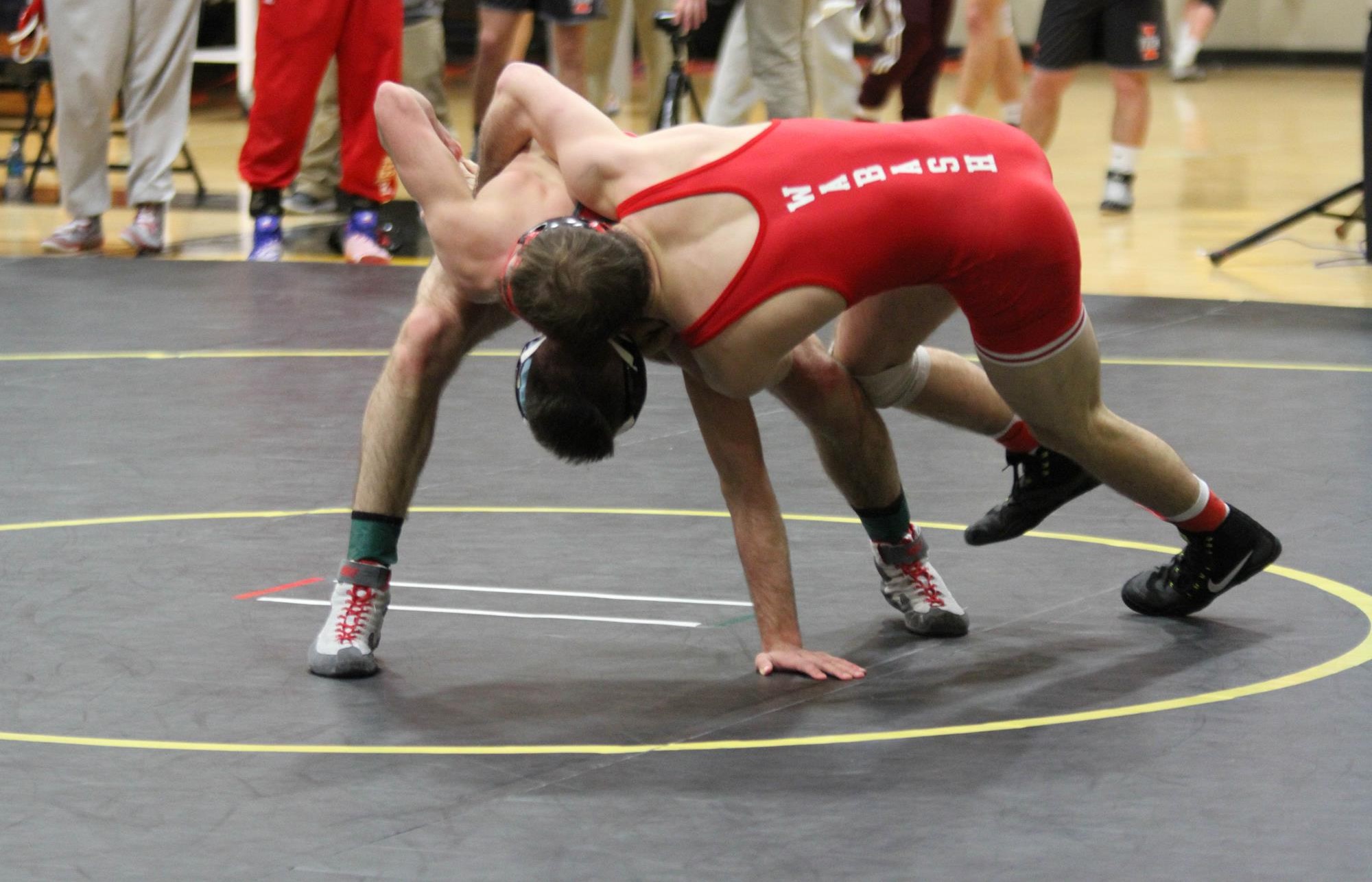 Jacob Stephenson - Wrestling - Wabash College Athletics