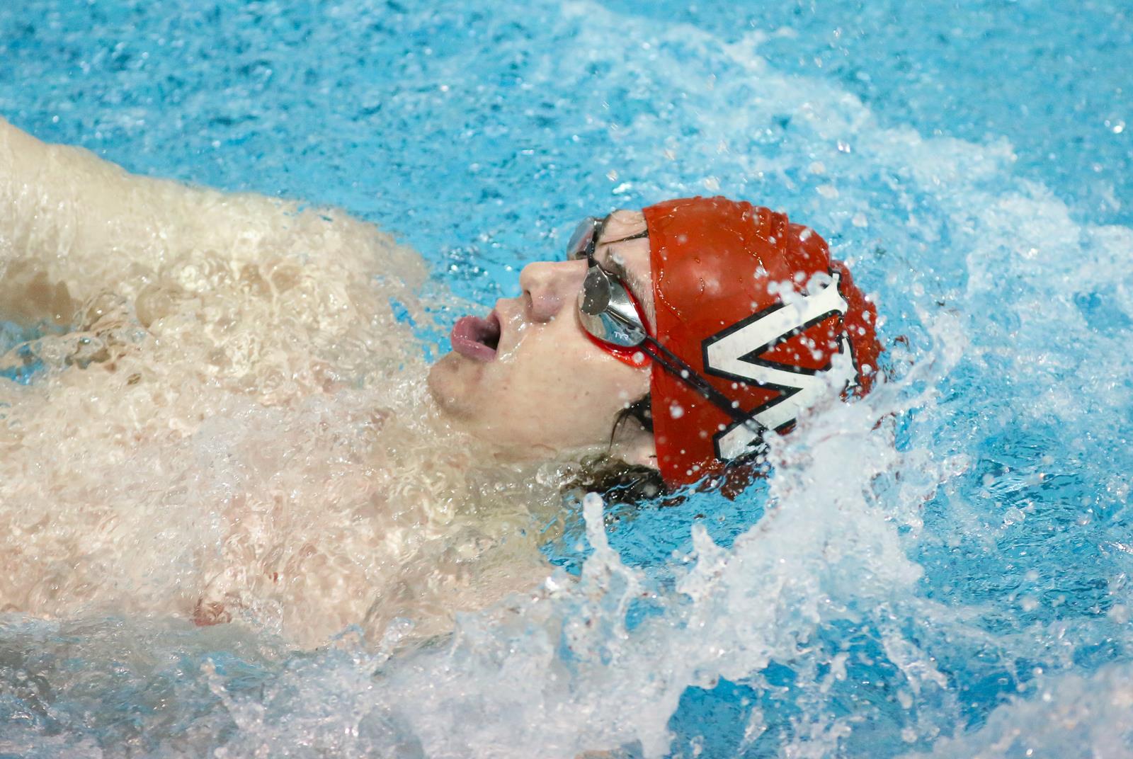 Jacob Riley - Swimming & Diving - Wabash College Athletics