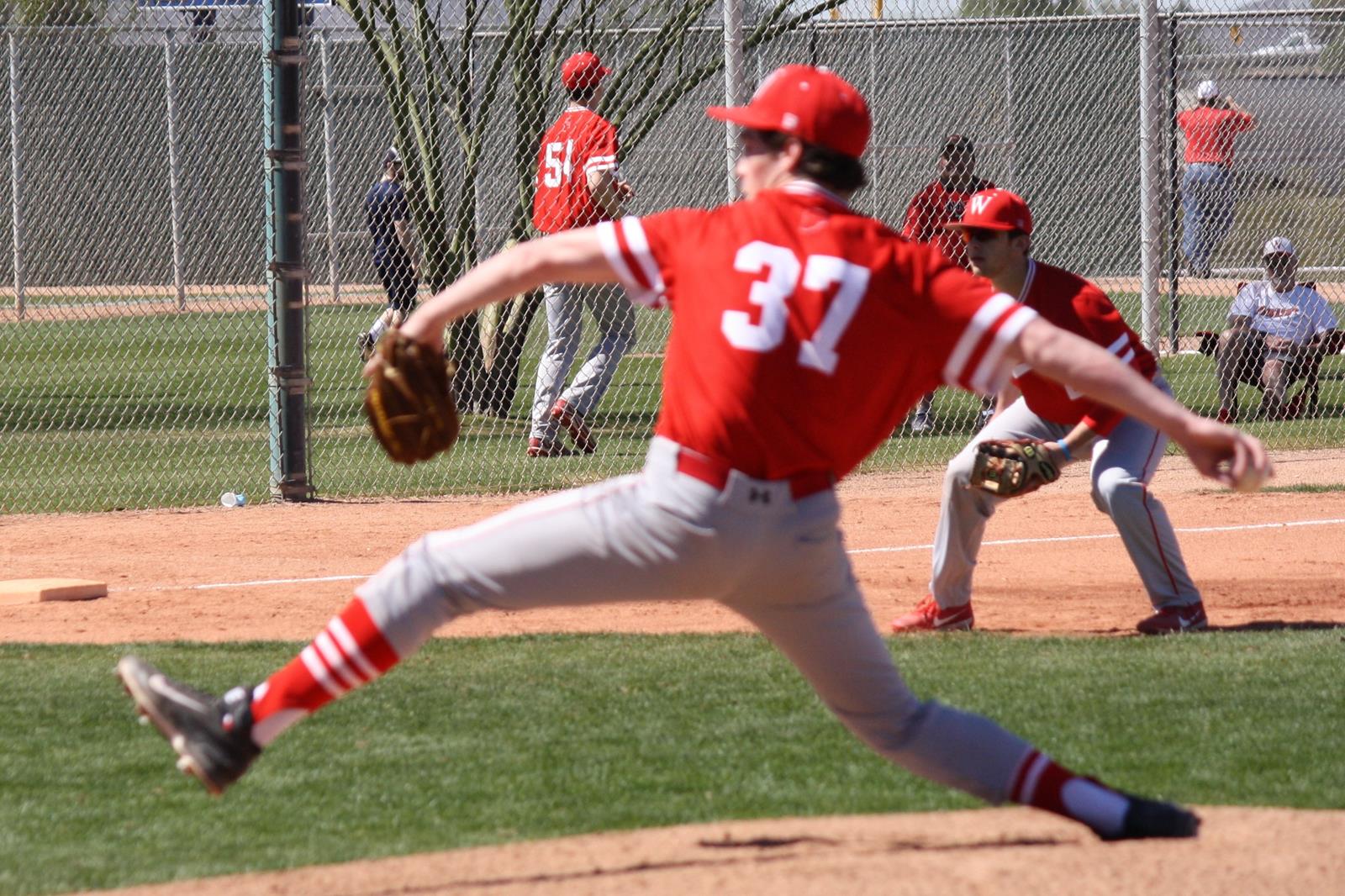 Eric Murphy - Baseball - Wabash College Athletics