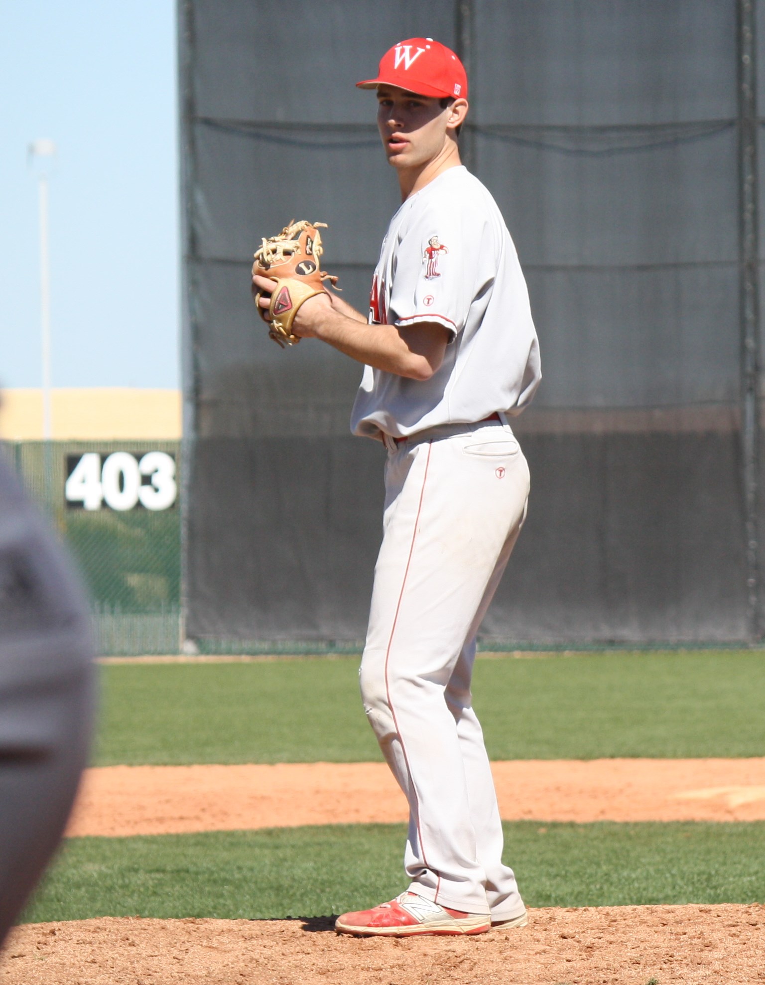 Cody Cochran - Baseball - Wabash College Athletics