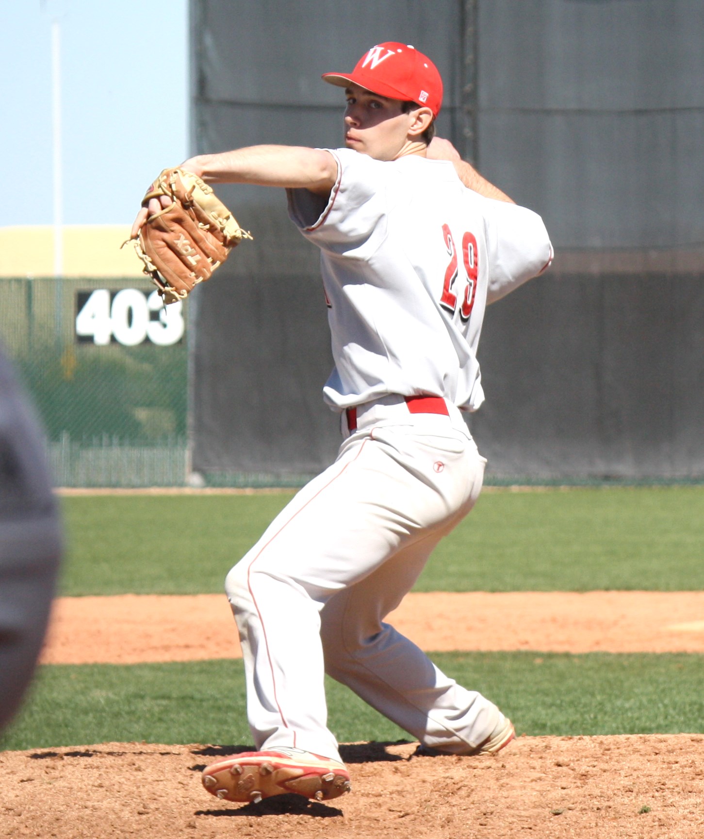 Cody Cochran - Baseball - Wabash College Athletics