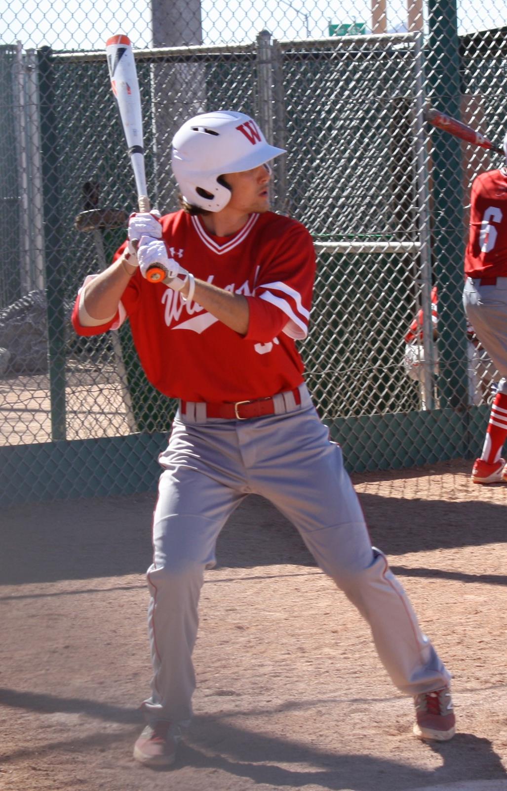 Chase Clarkson - Baseball - Wabash College Athletics