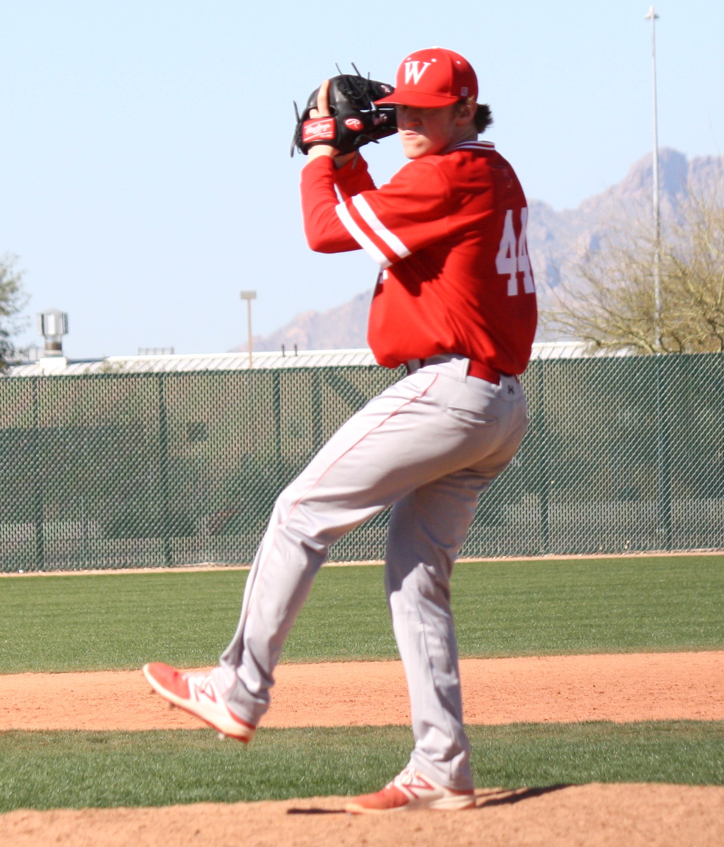 Zach Moffett - Baseball - Wabash College Athletics