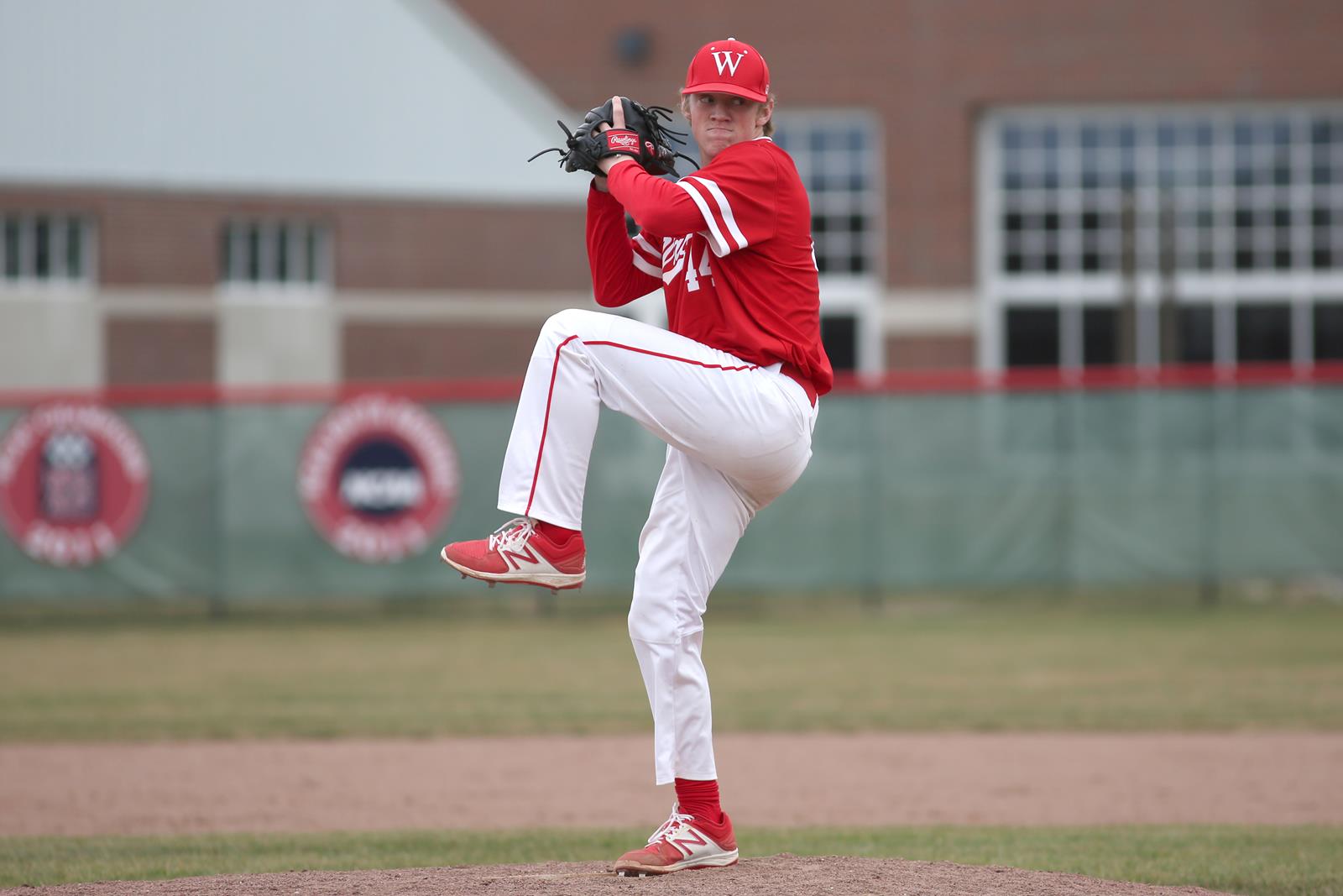 Zach Moffett - Baseball - Wabash College Athletics