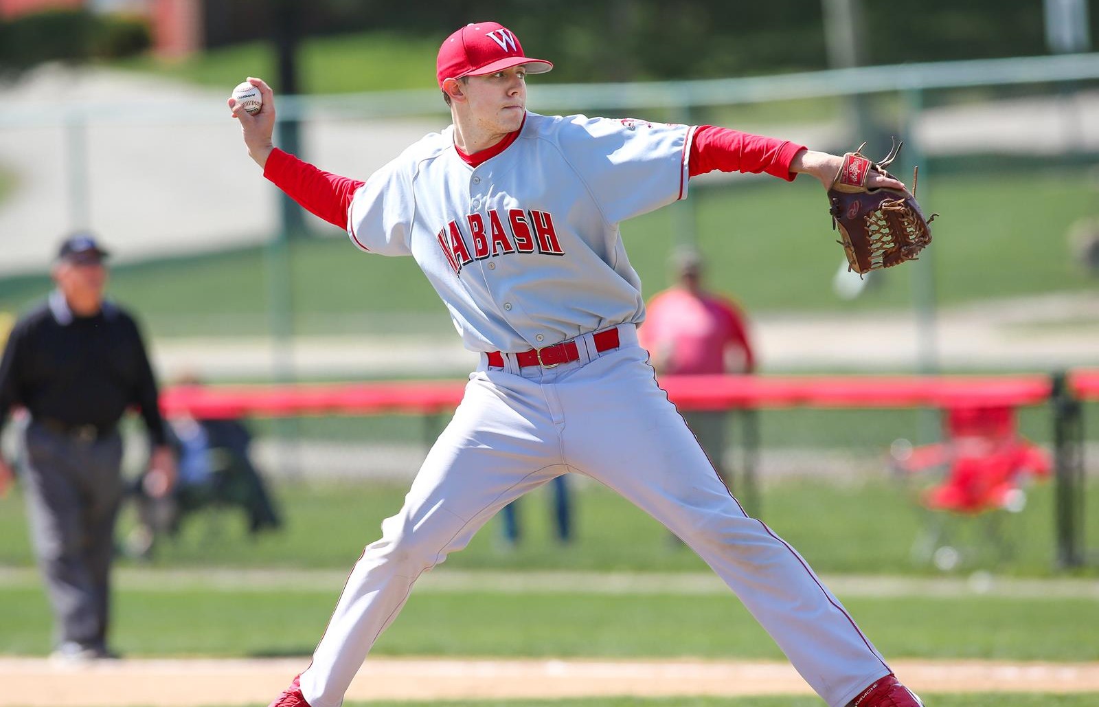 Michael Herrmann - Baseball - Wabash College Athletics