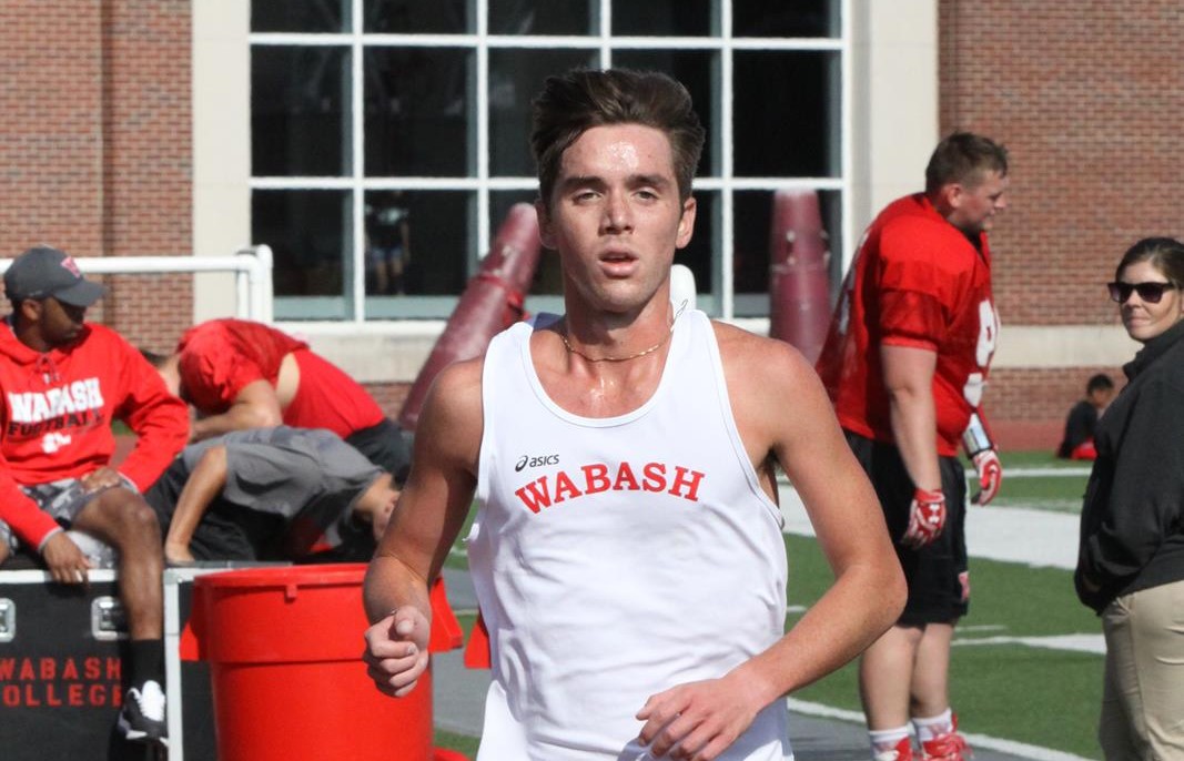 Dominic Patacsil - Cross Country - Wabash College Athletics