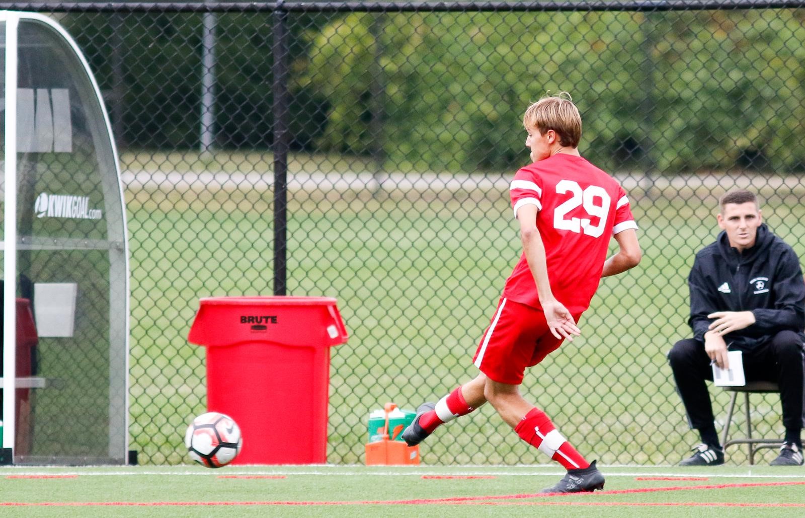 Corbin Kaiser - Soccer - Wabash College Athletics