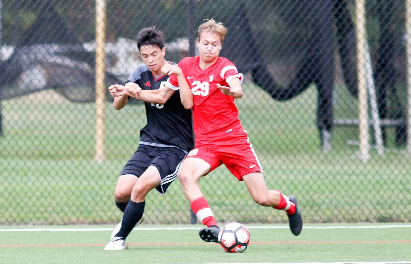 Corbin Kaiser - Soccer - Wabash College Athletics