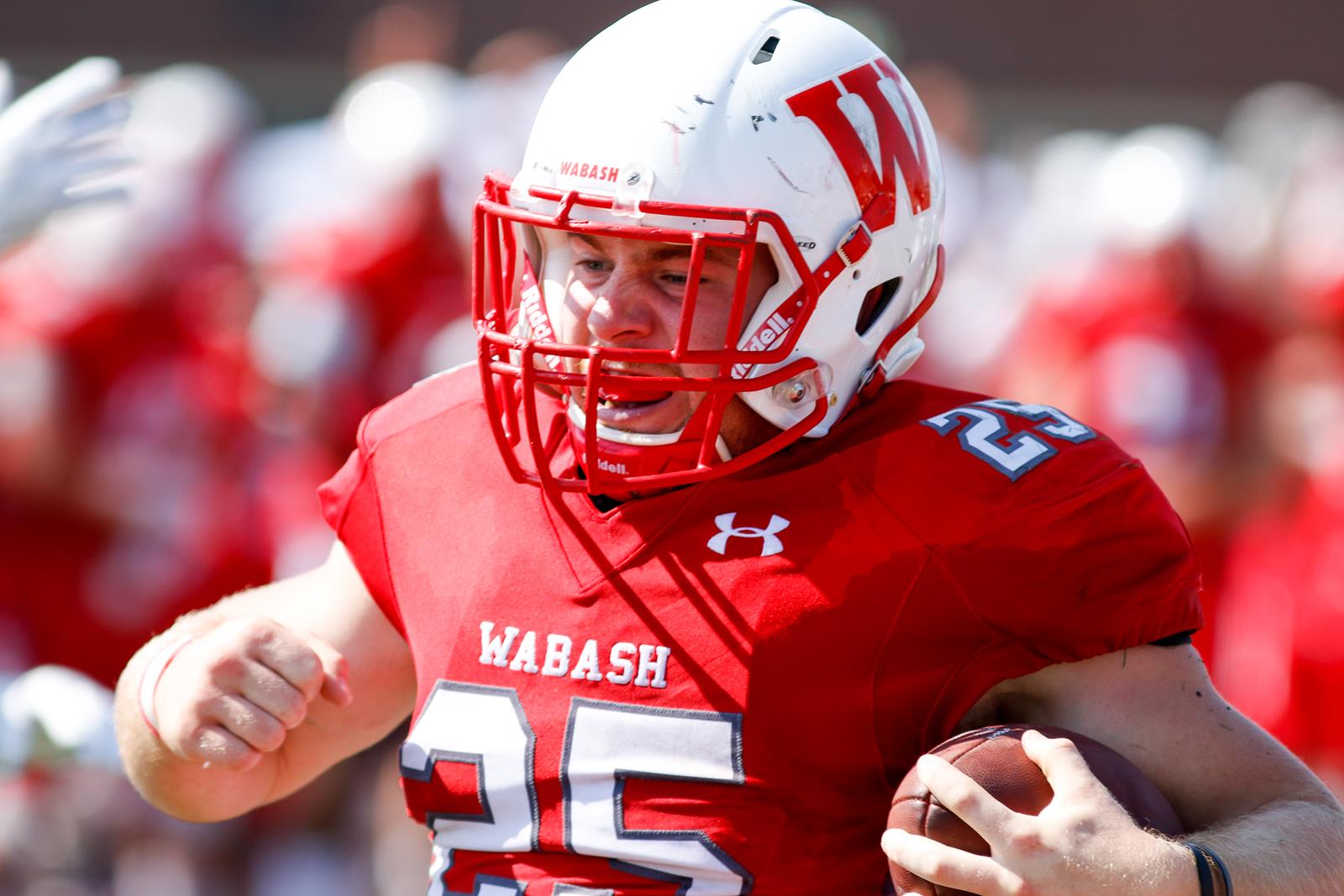 Tyler Downing - Football - Wabash College Athletics