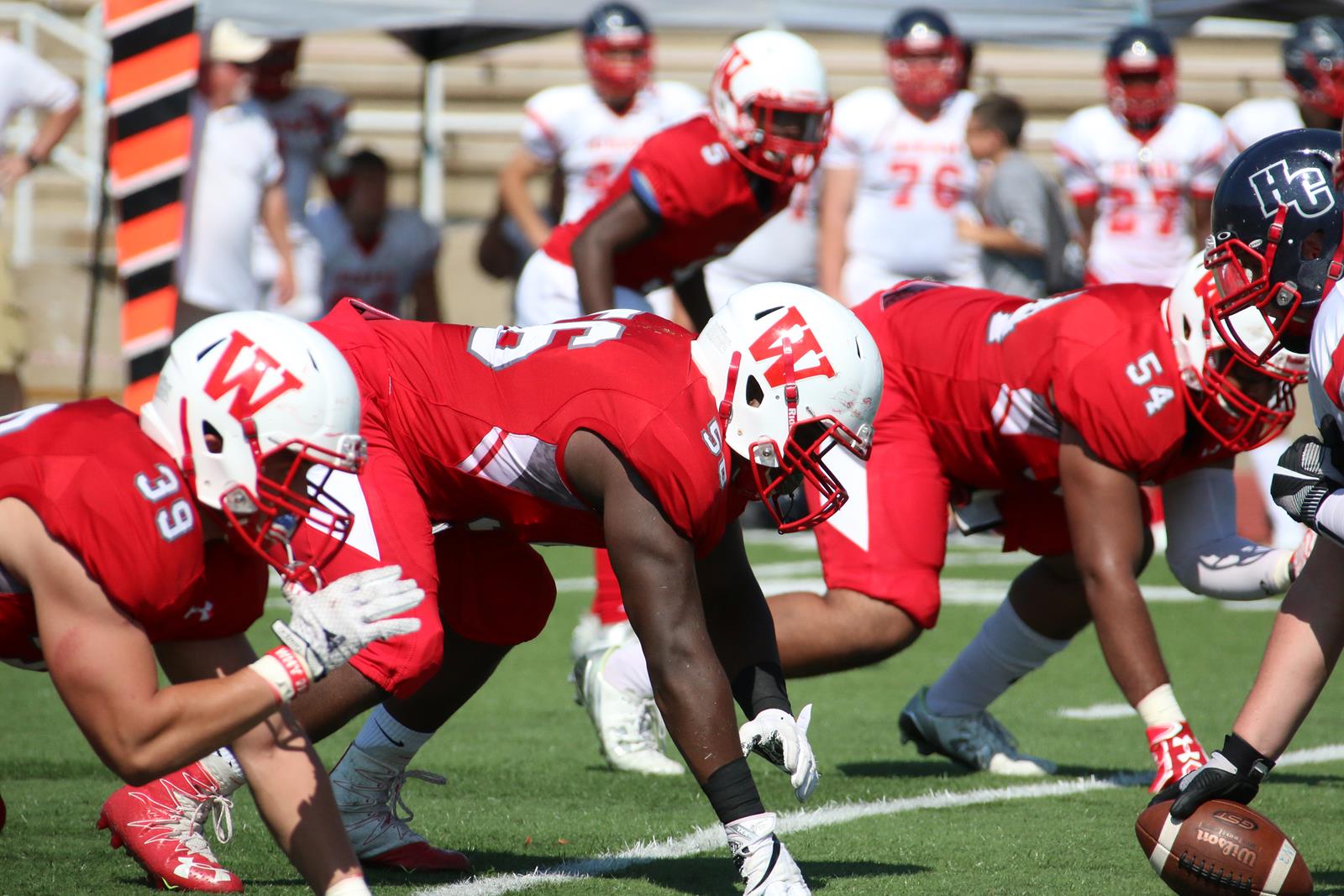 Tim Fields, Jr. - Football - Wabash College Athletics