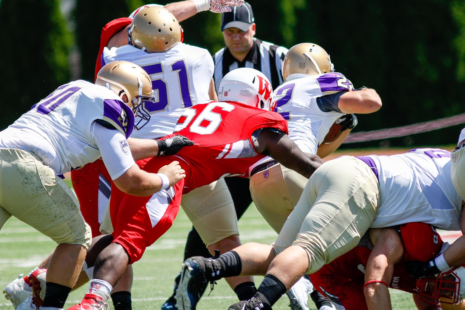 Tim Fields, Jr. - Football - Wabash College Athletics