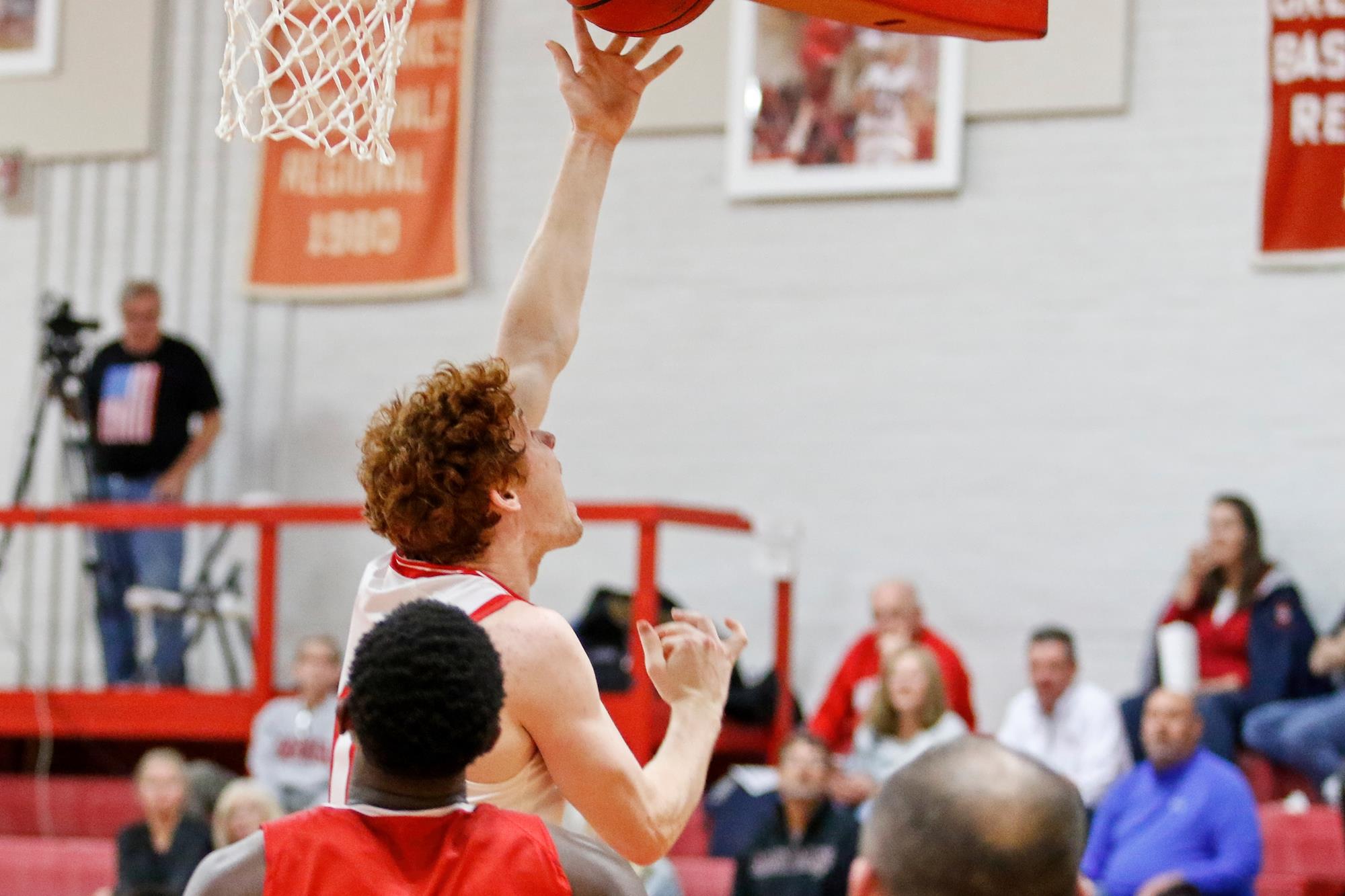 Duncan Roy - Basketball - Wabash College Athletics