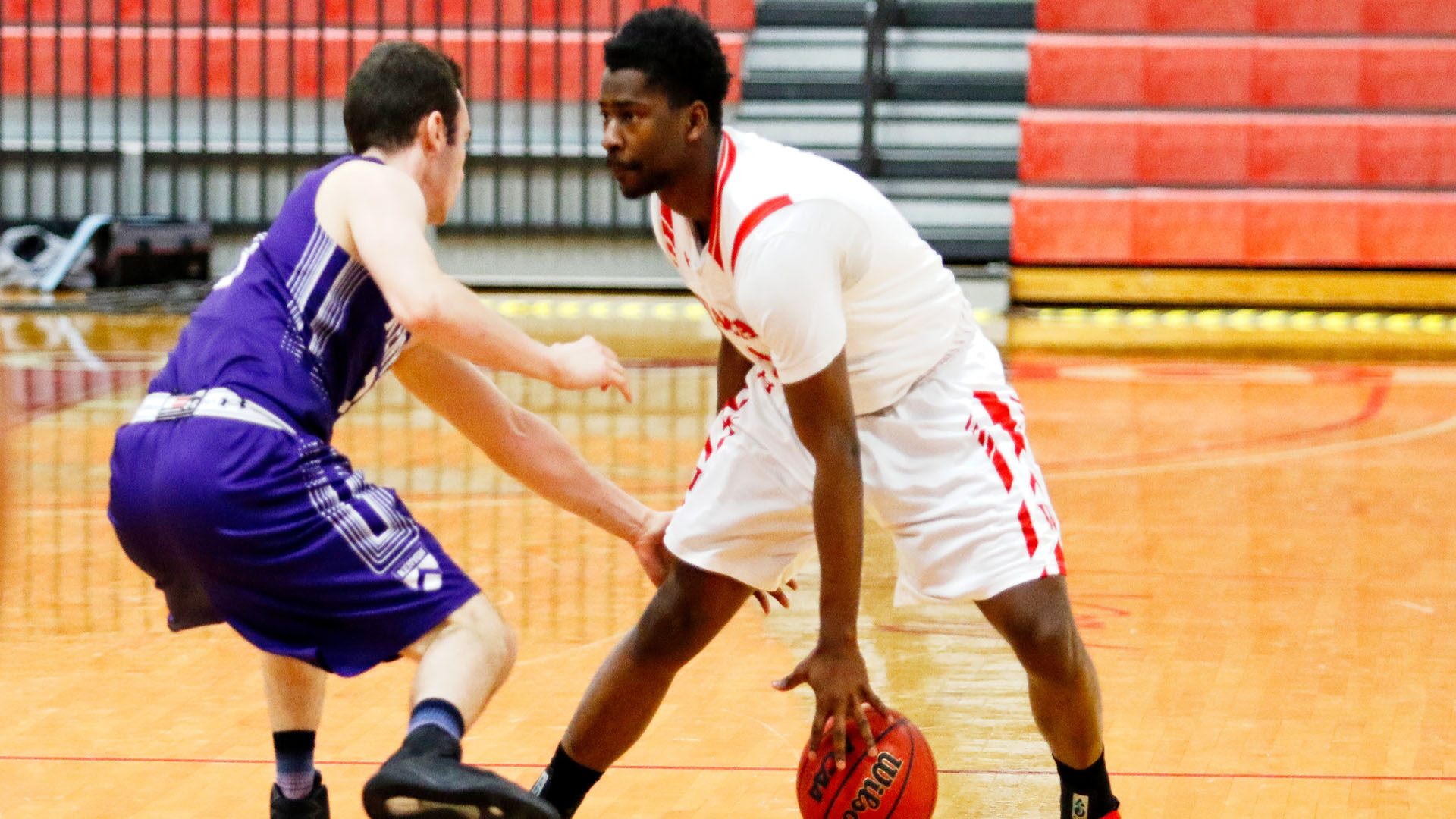 Ronald Ryan - Basketball - Wabash College Athletics