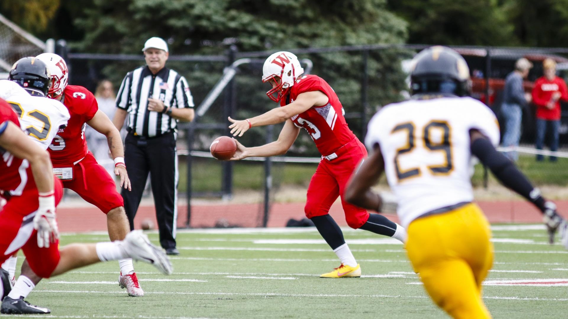 Alex Marr - Football - Wabash College Athletics