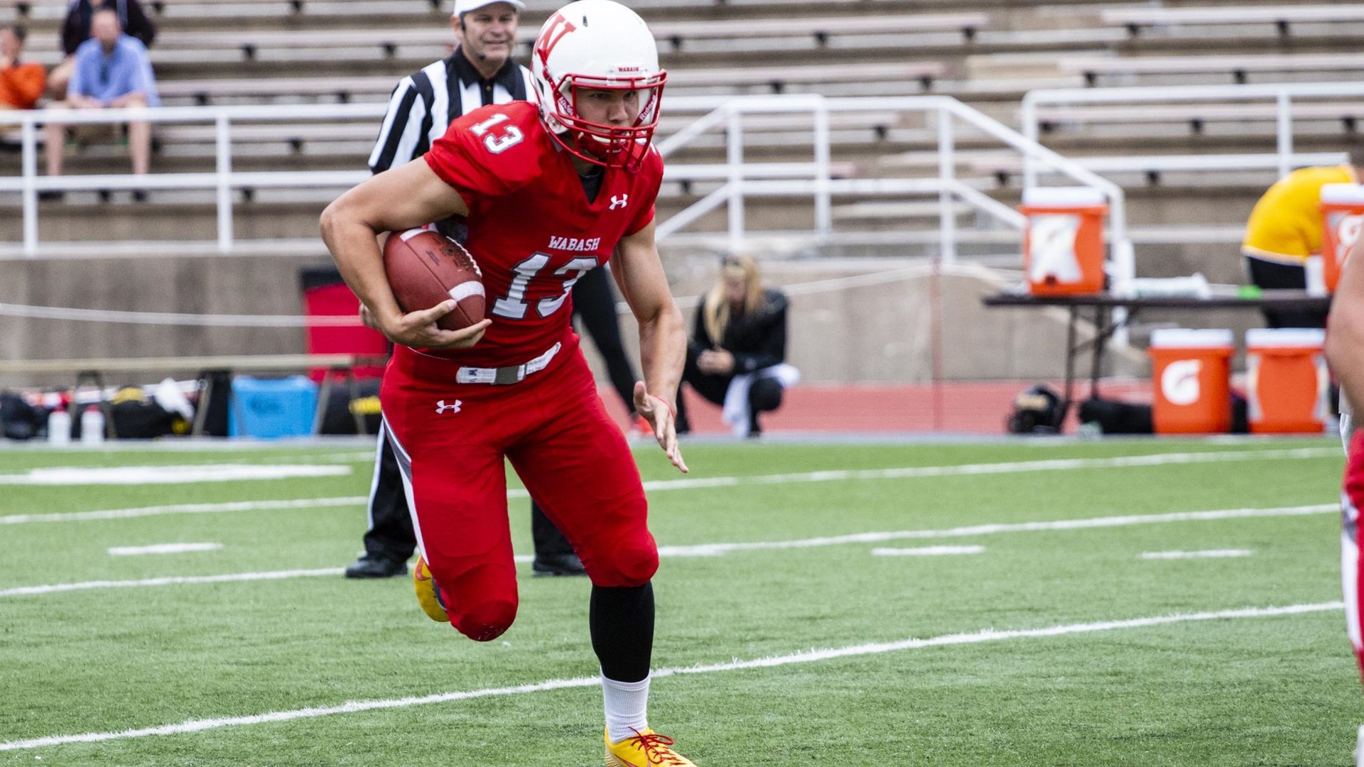 Alex Marr - Football - Wabash College Athletics