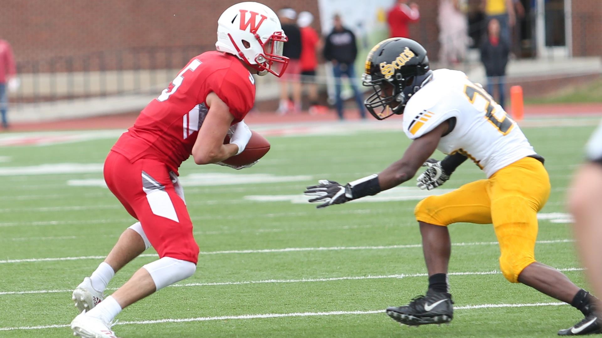 Ryan Thomas - Football - Wabash College Athletics