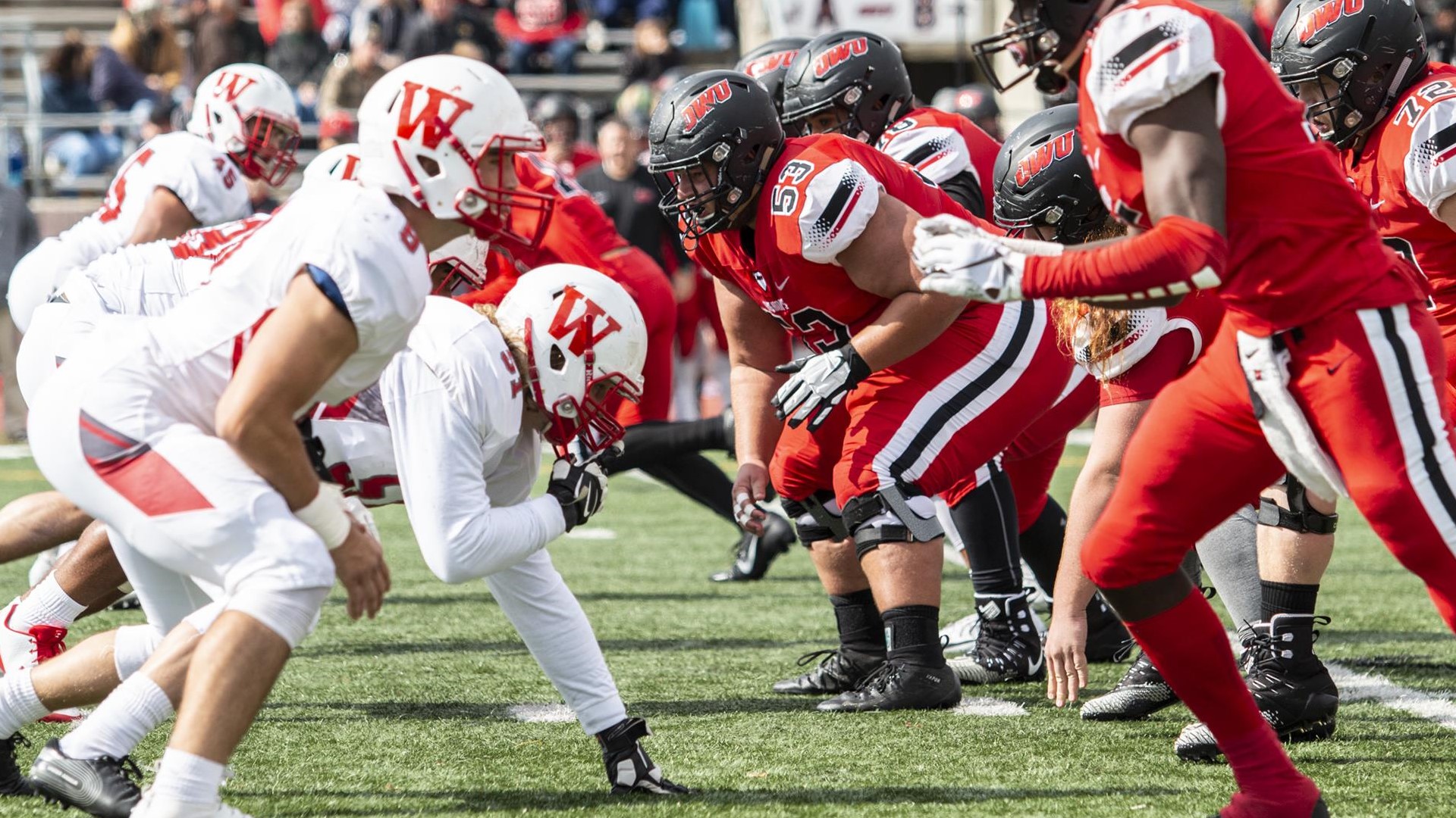 Jacob Macaluso - Football - Wabash College Athletics