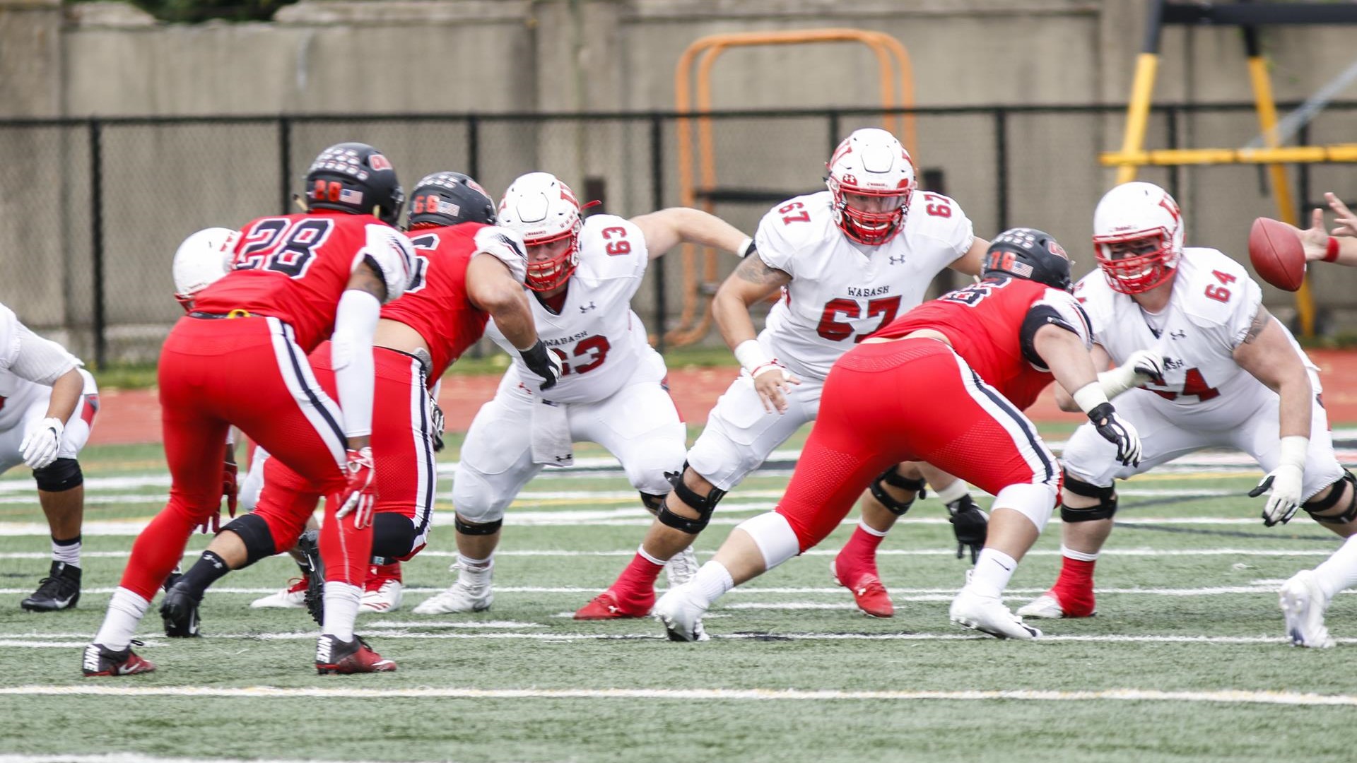 Jake Slager - Football - Wabash College Athletics