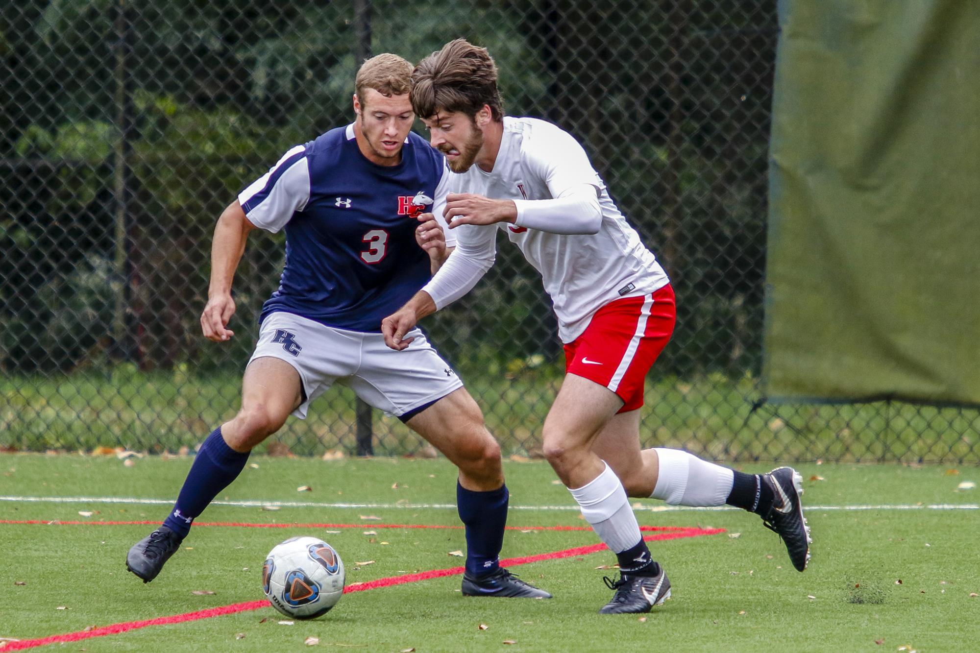 David Riggs - Soccer - Wabash College Athletics
