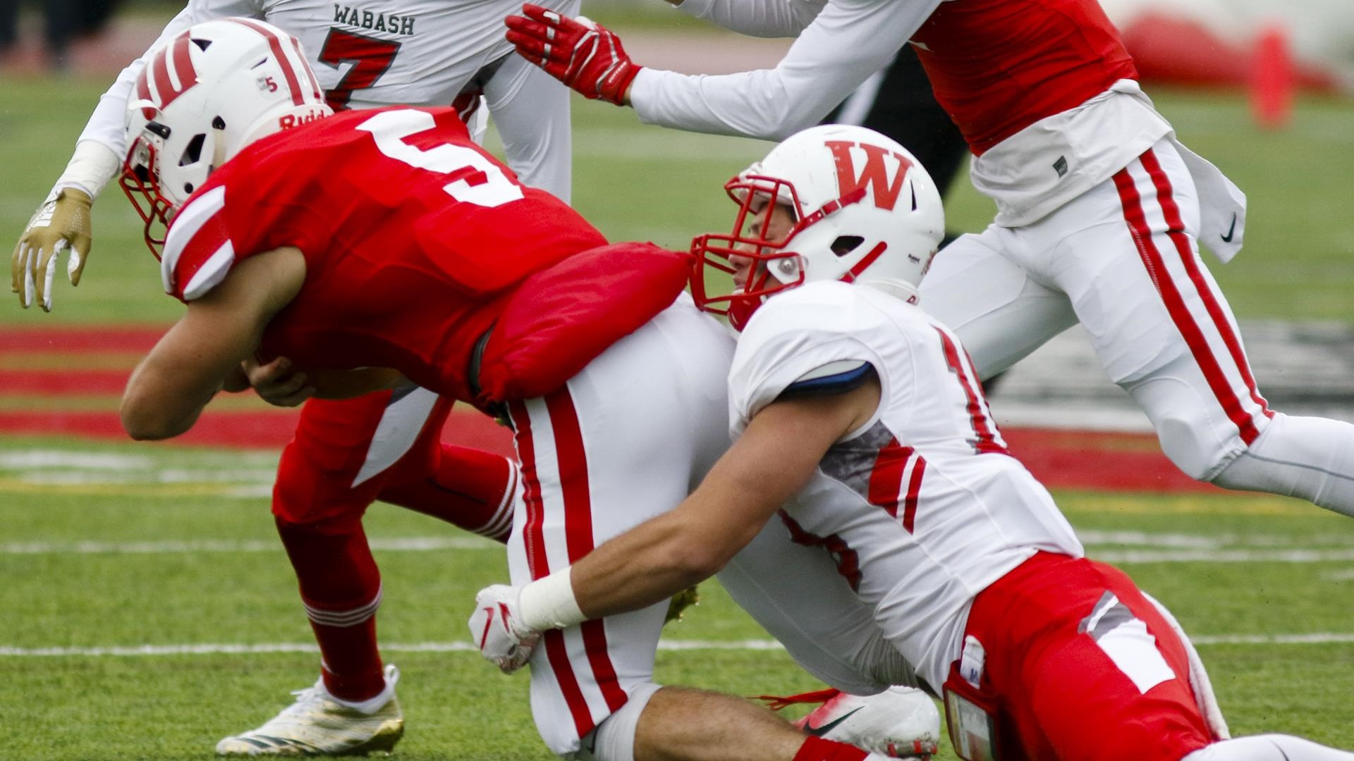 Jake Page - Football - Wabash College Athletics