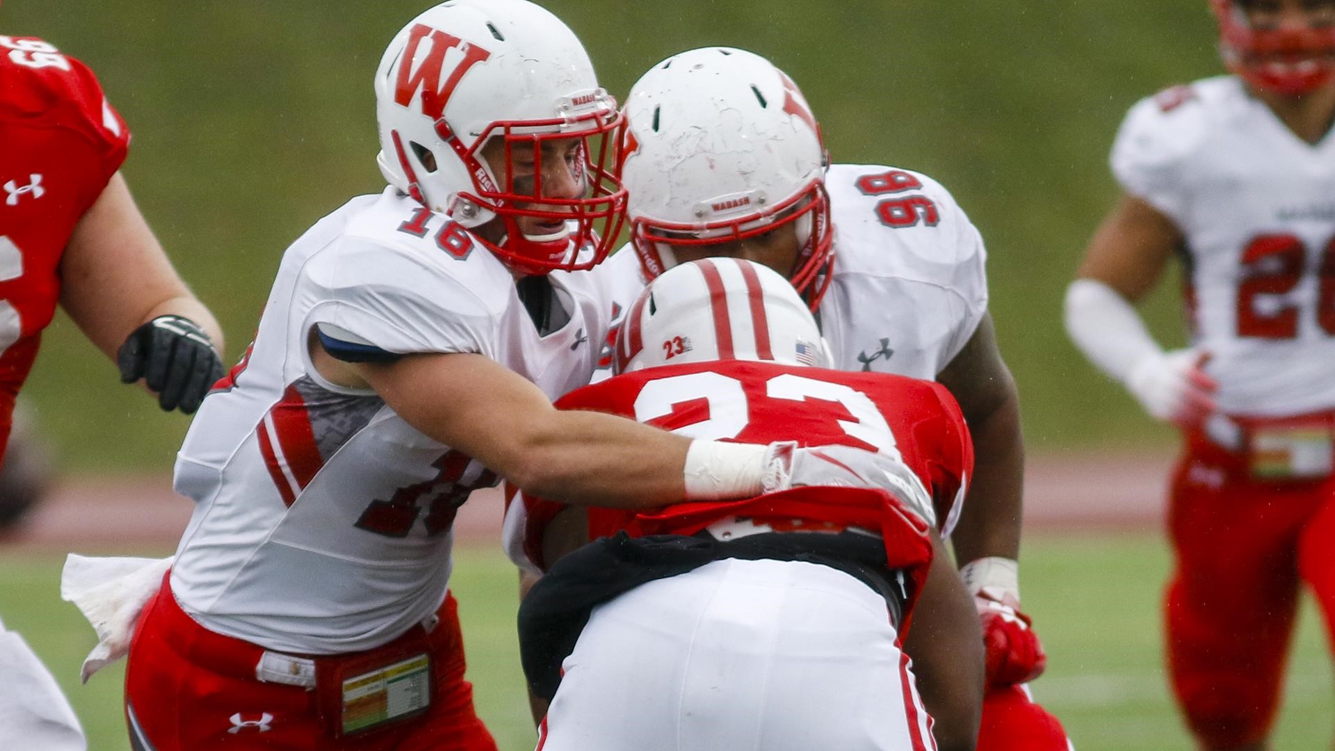 Jake Page - Football - Wabash College Athletics