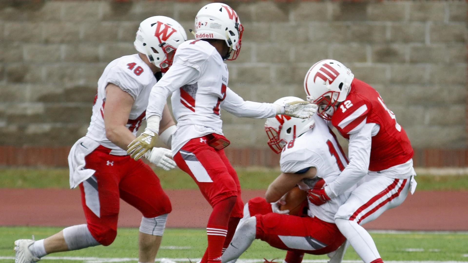 Jake Page - Football - Wabash College Athletics