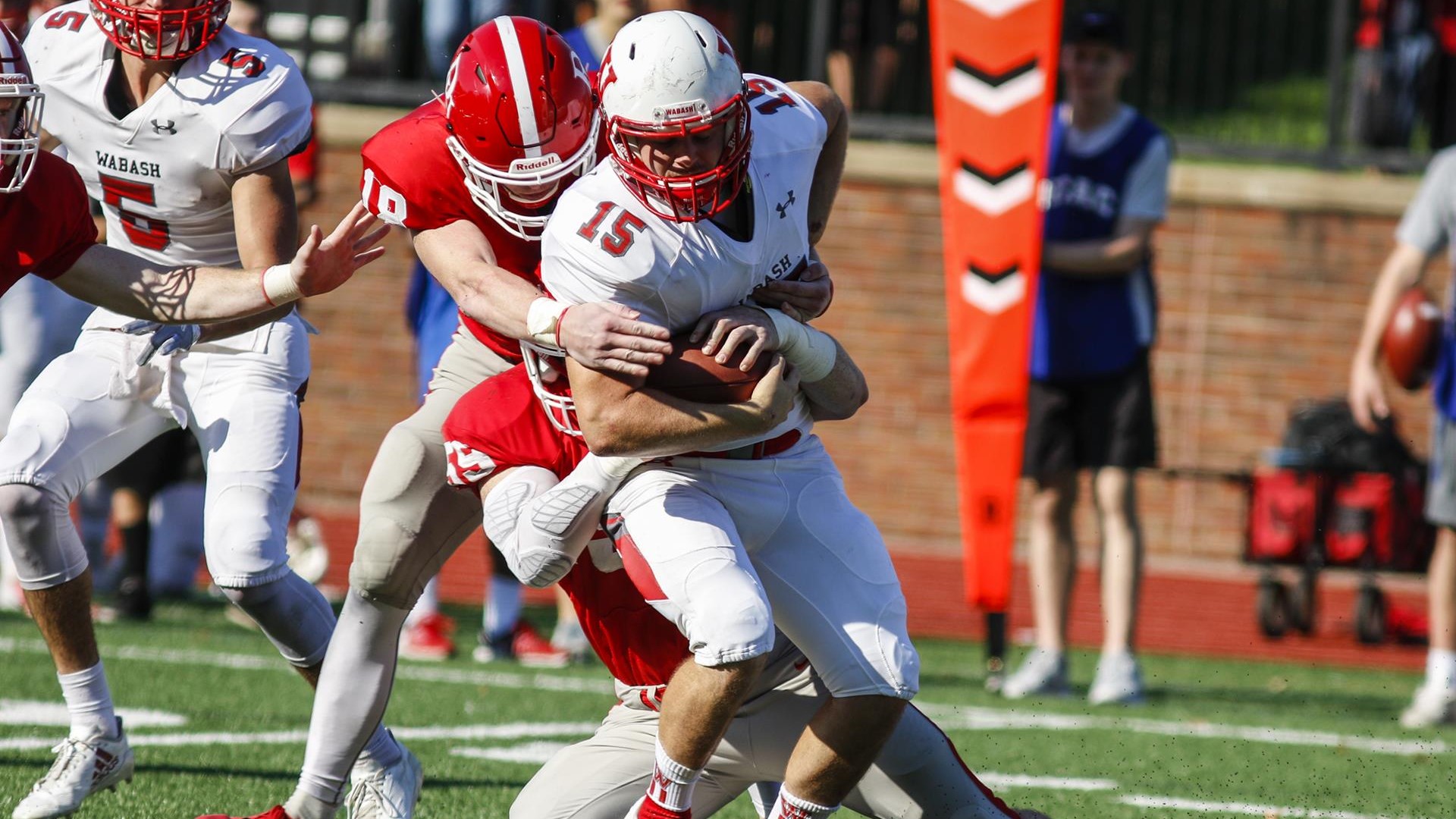 Austin Hoover - Football - Wabash College Athletics